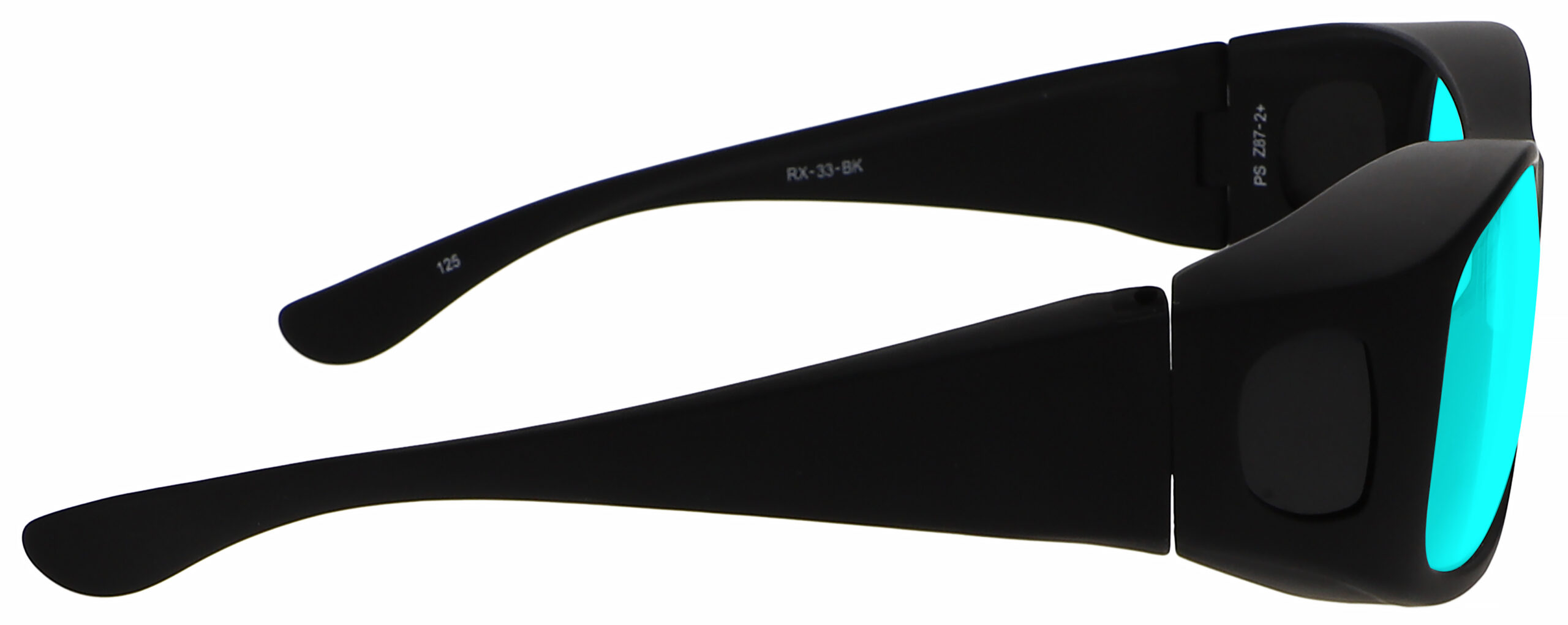 Model 33 Radiation/Laser Combination Protective Eyewear - Attenutech