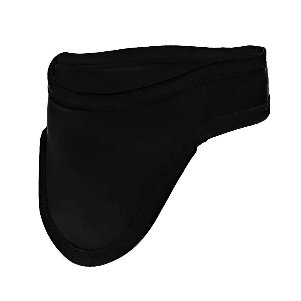 QuickShip Lightweight Lead Thyroid Shield - Attenutech